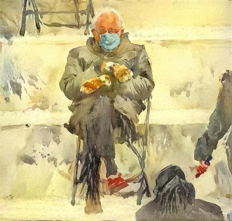 Creating art through deep learning